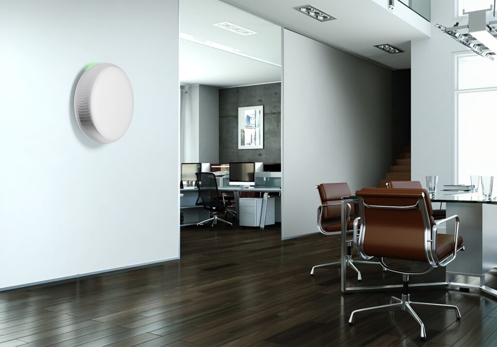 ATEM X - New Generation Air | Air Cleaners Australia