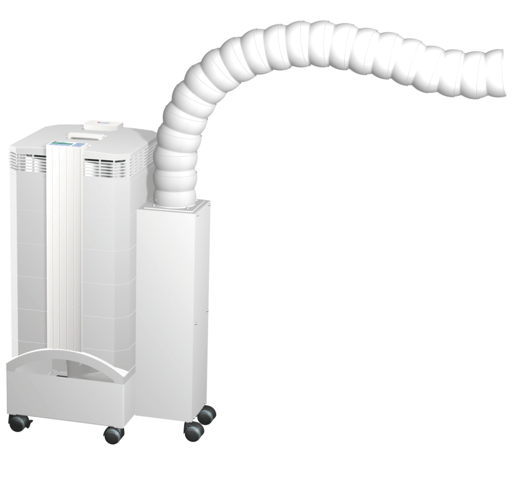 IQAir Fume or Particle Suction Extractor | Air Cleaners Australia