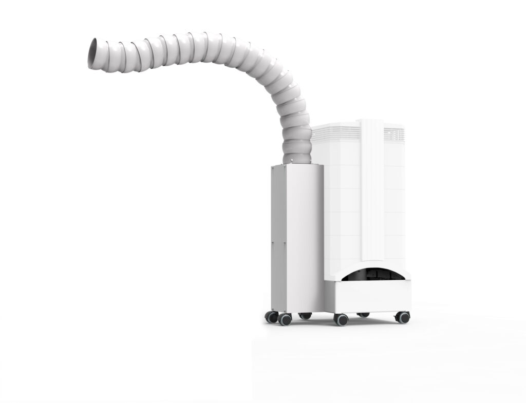 IQAir Fume or Particle Suction Extractor | Air Cleaners Australia