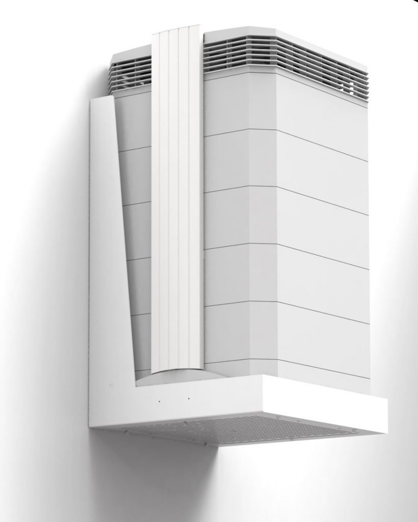 IQAir VMF Wall Mounting Kit | Air Cleaners Australia