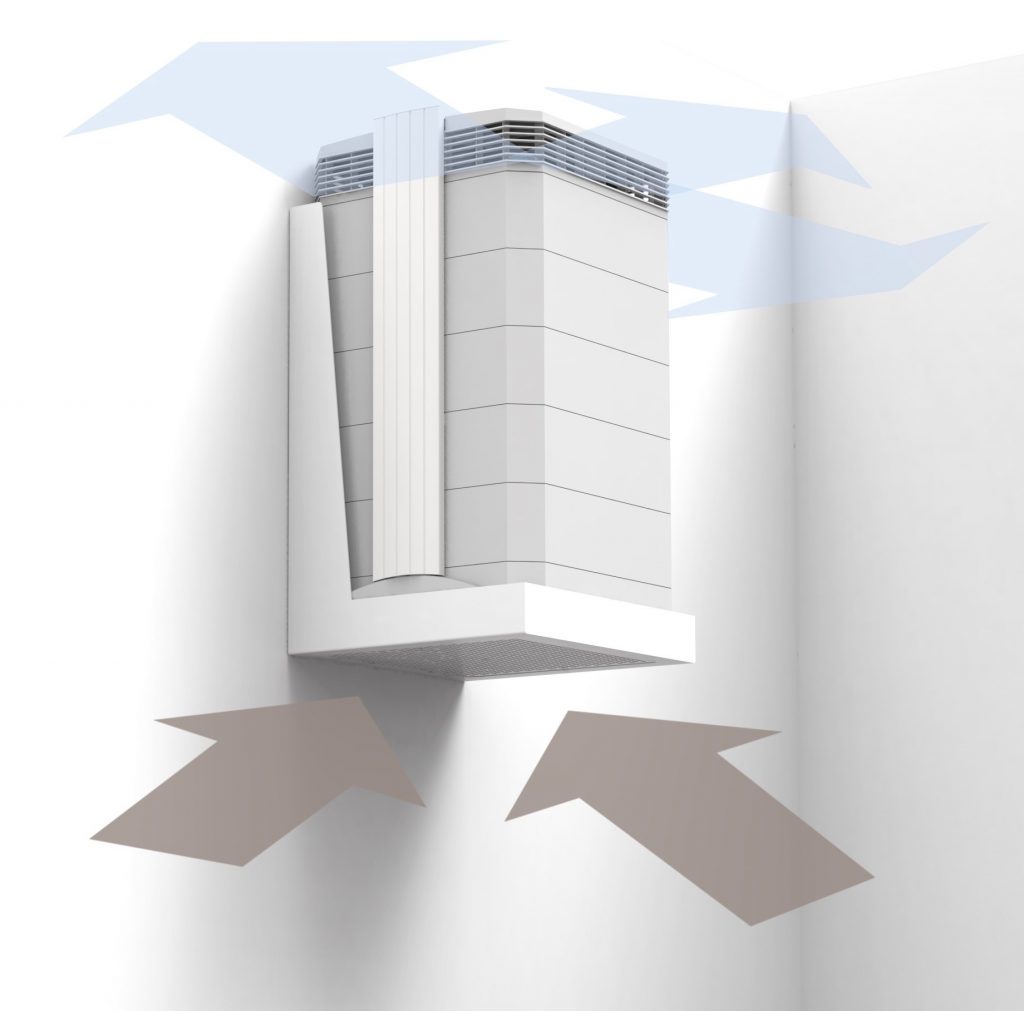 IQAir VMF Wall Mounting Kit | Air Cleaners Australia